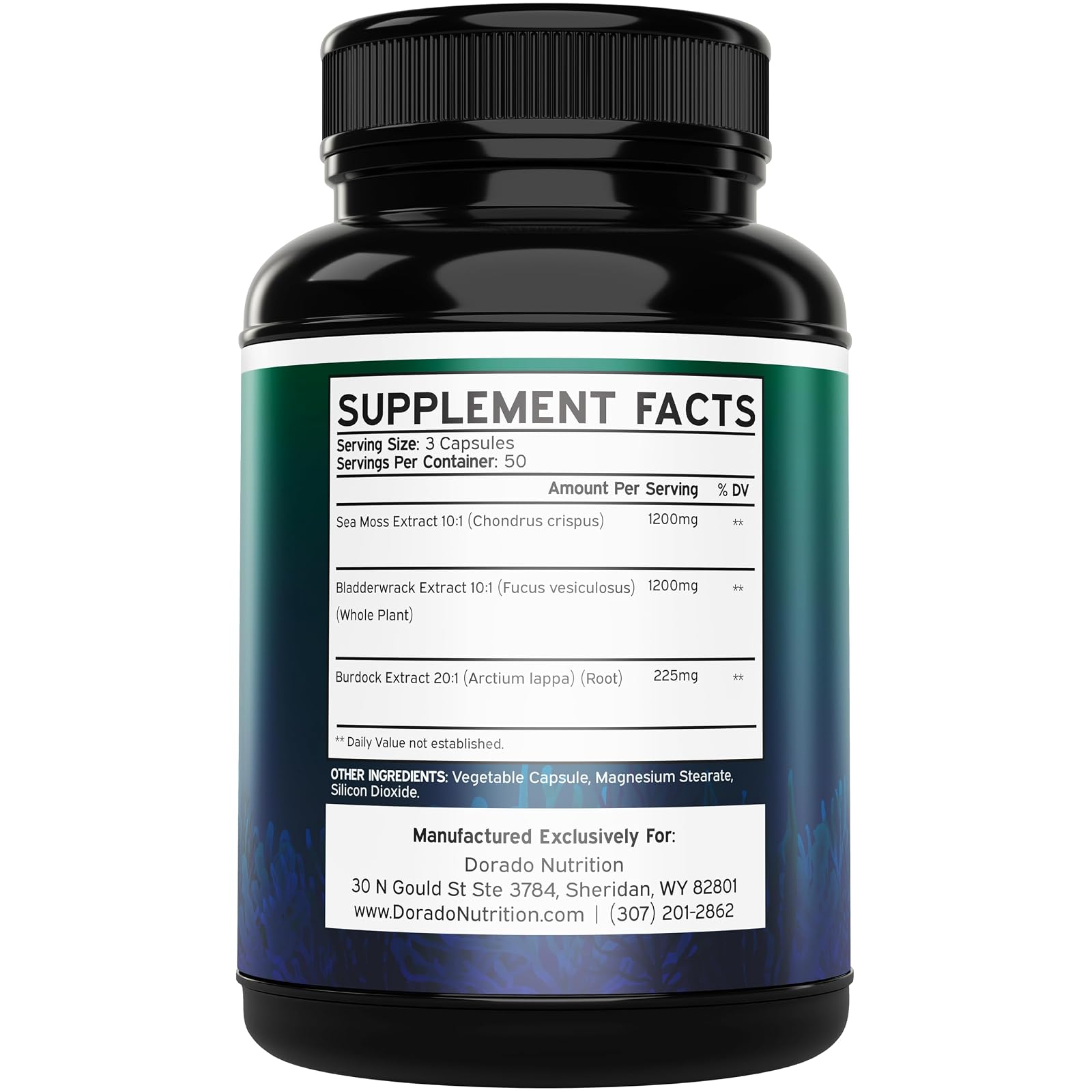 whole food multivitamin capsules for men