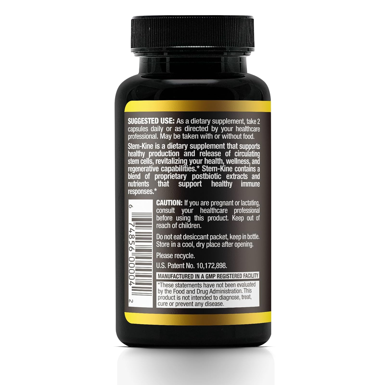 whole food multivitamin capsules for vitality
