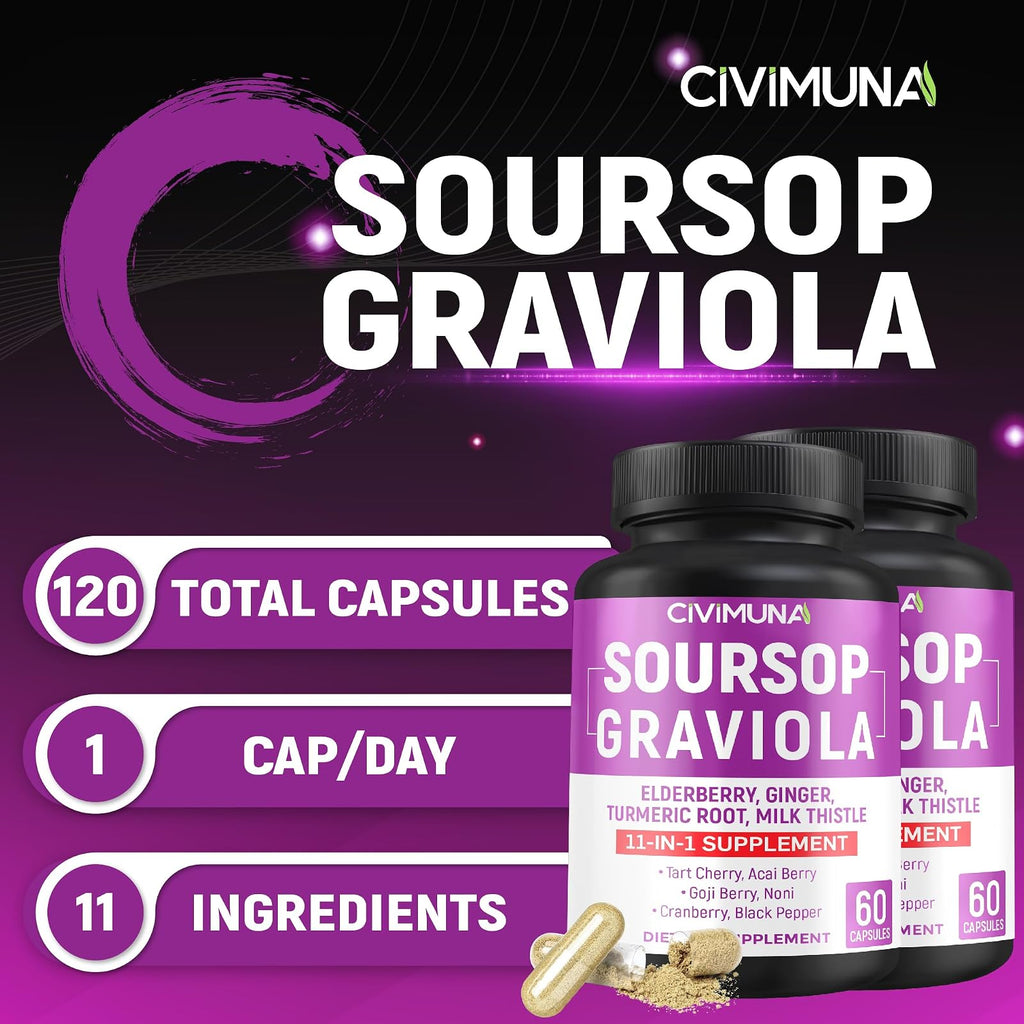 Whole food multivitamin capsules for vitality