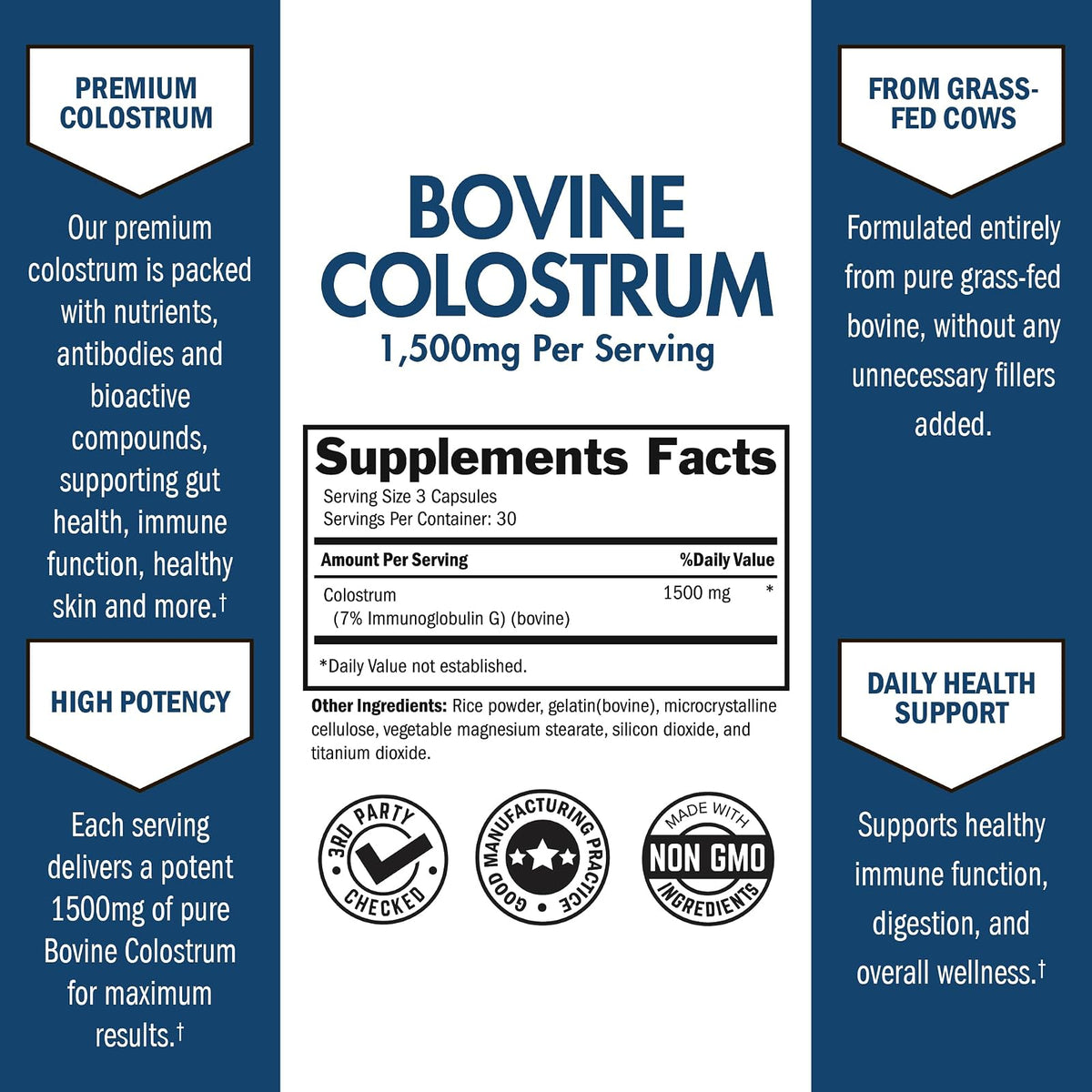 Whole food multivitamin capsules for wellness