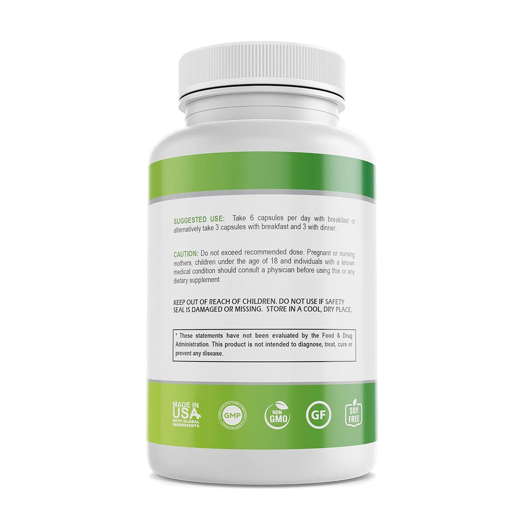 whole food multivitamin capsules for wellness
