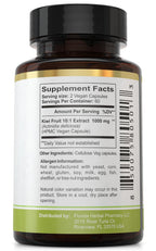 Whole food multivitamin capsules for wellness