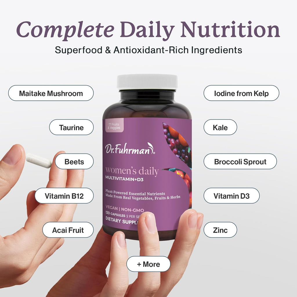 whole food multivitamin capsules