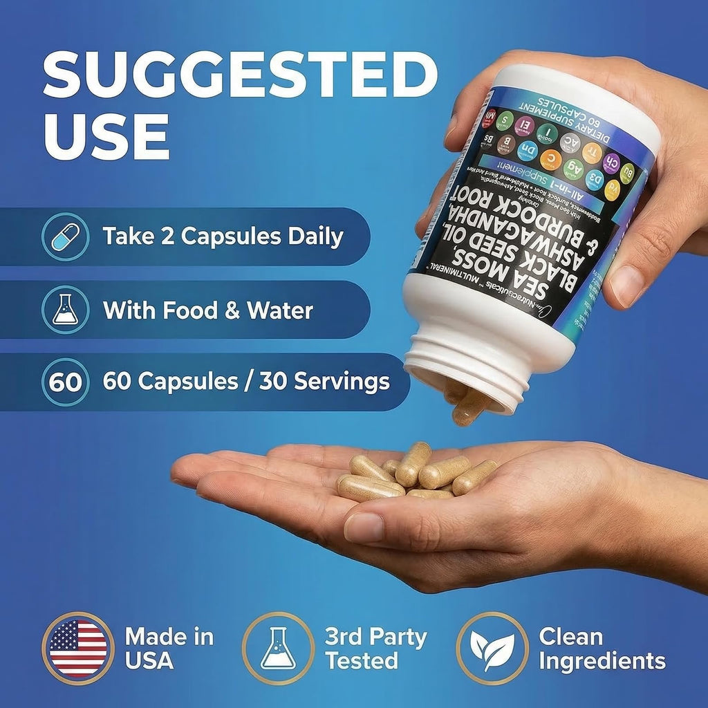 whole food multivitamin capsules