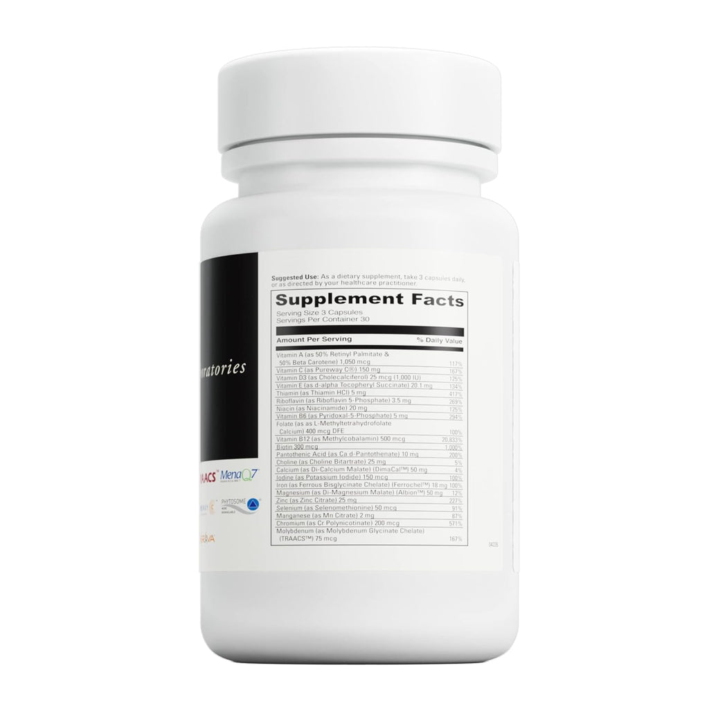 whole food multivitamin capsules