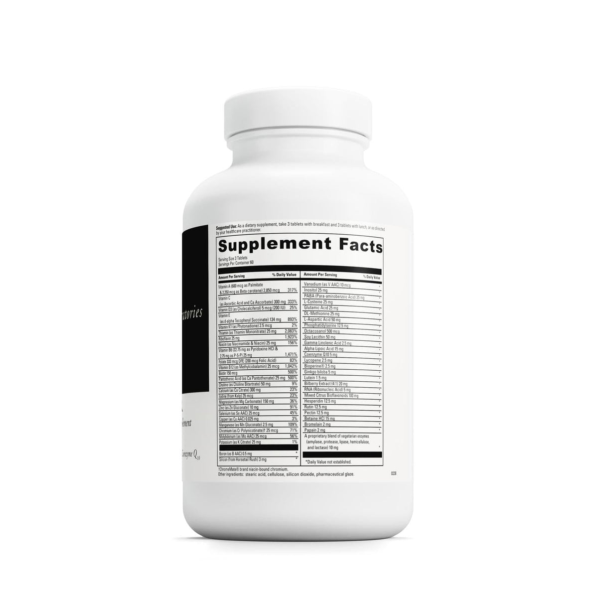 whole food multivitamin capsules