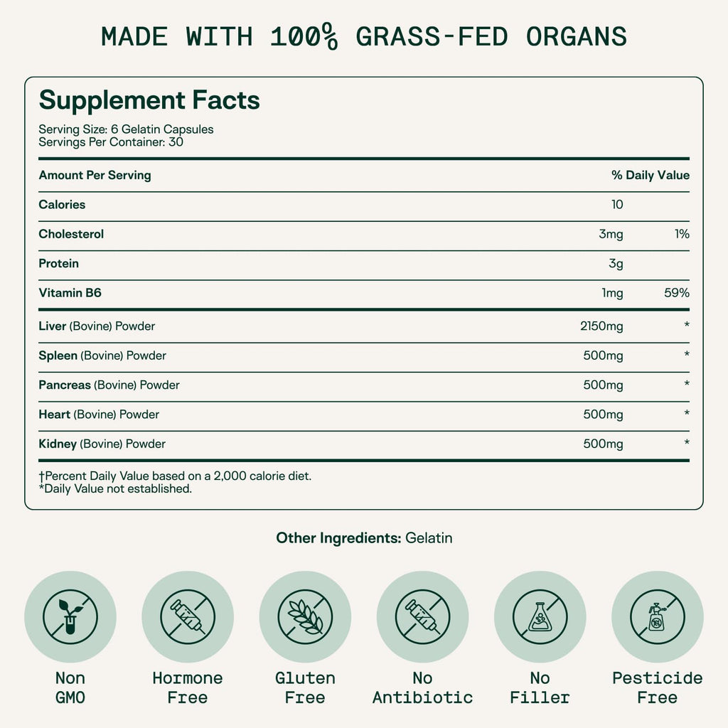 whole food multivitamin capsules