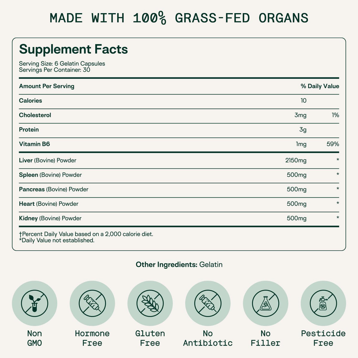 whole food multivitamin capsules