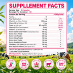 whole food multivitamin capsules