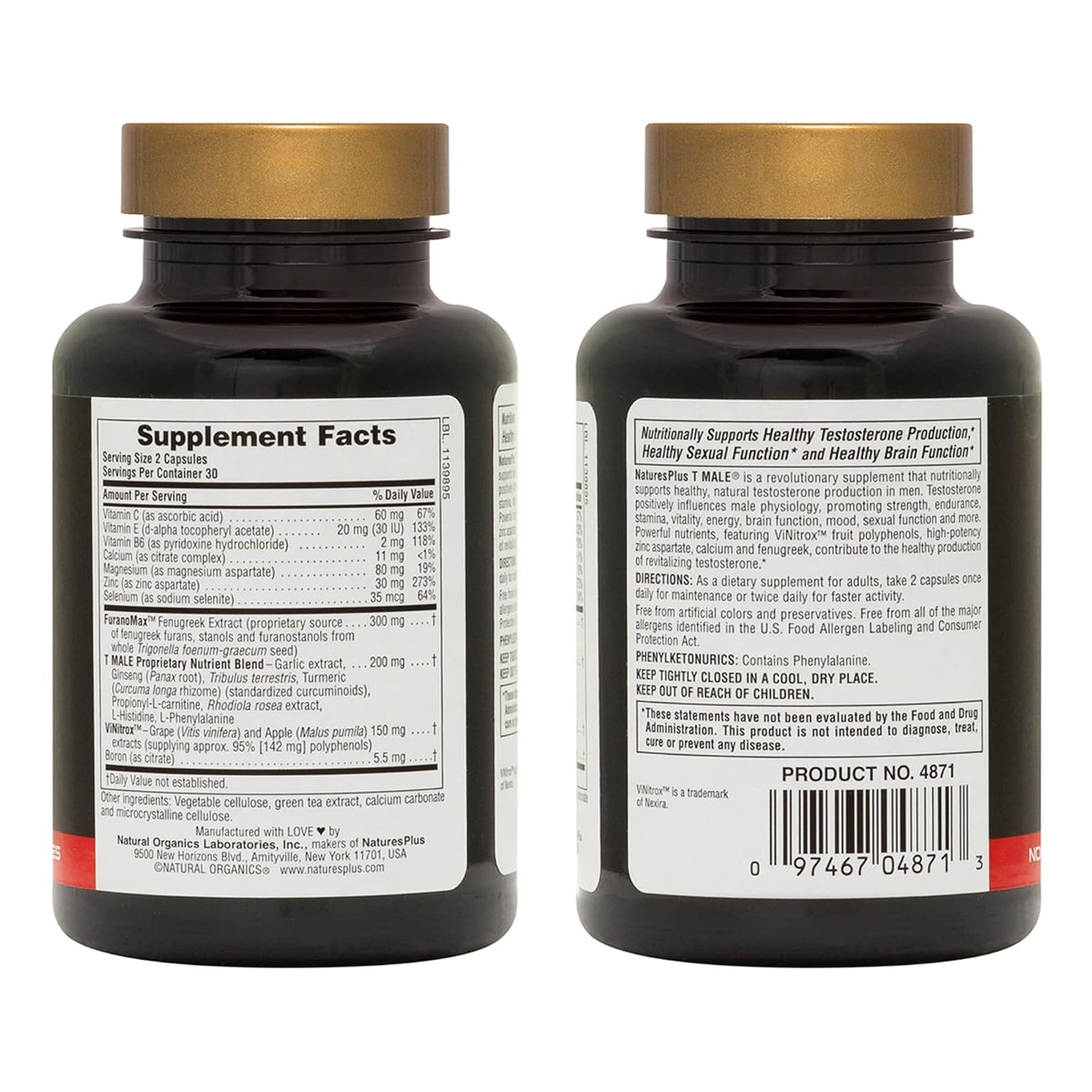 whole food multivitamin capsules