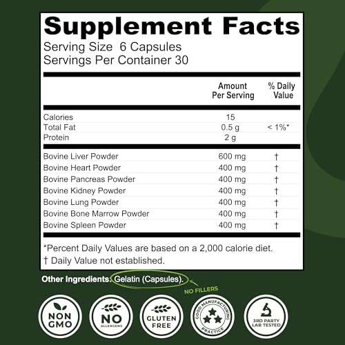 whole food multivitamin capsules