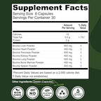 whole food multivitamin capsules