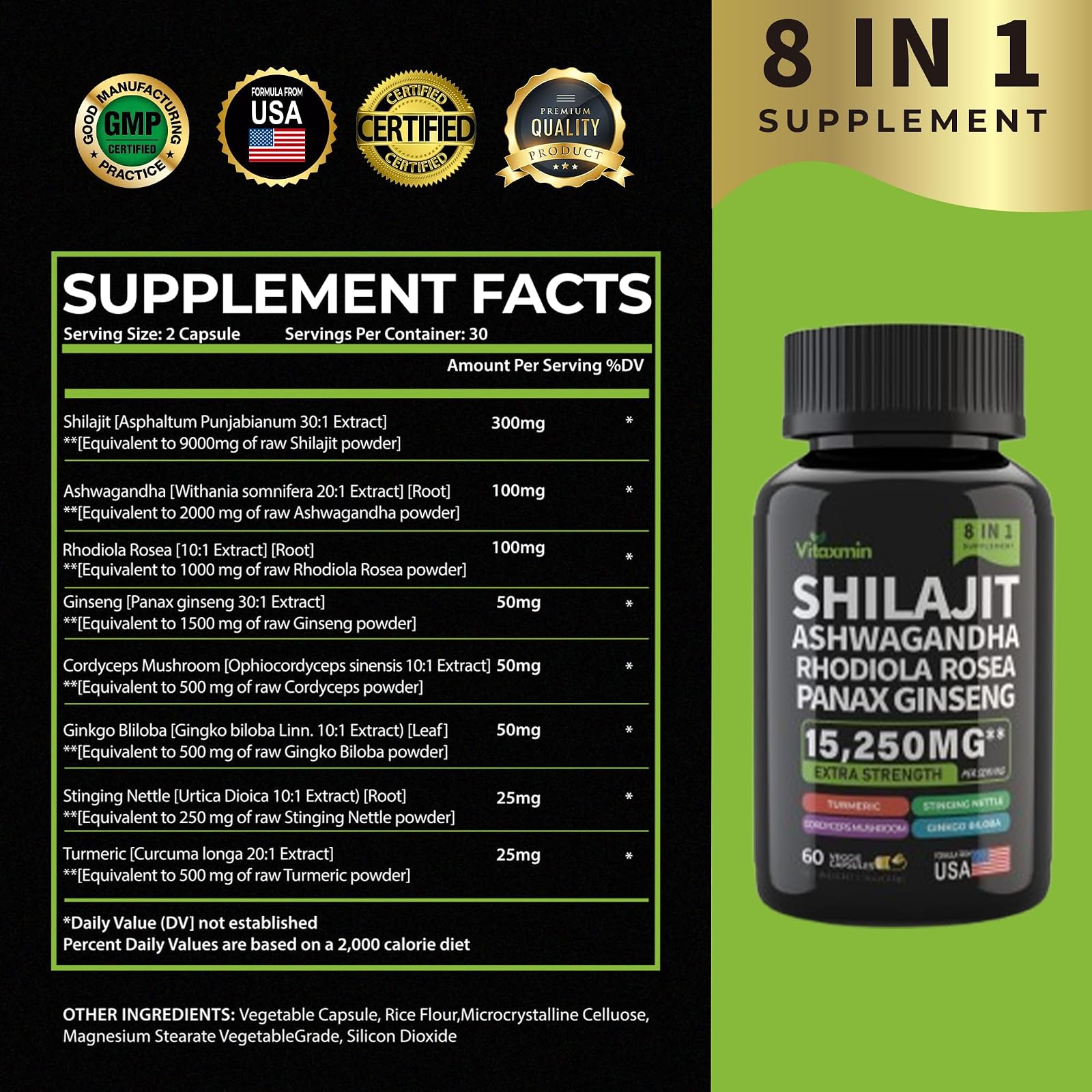 whole food multivitamin capsules