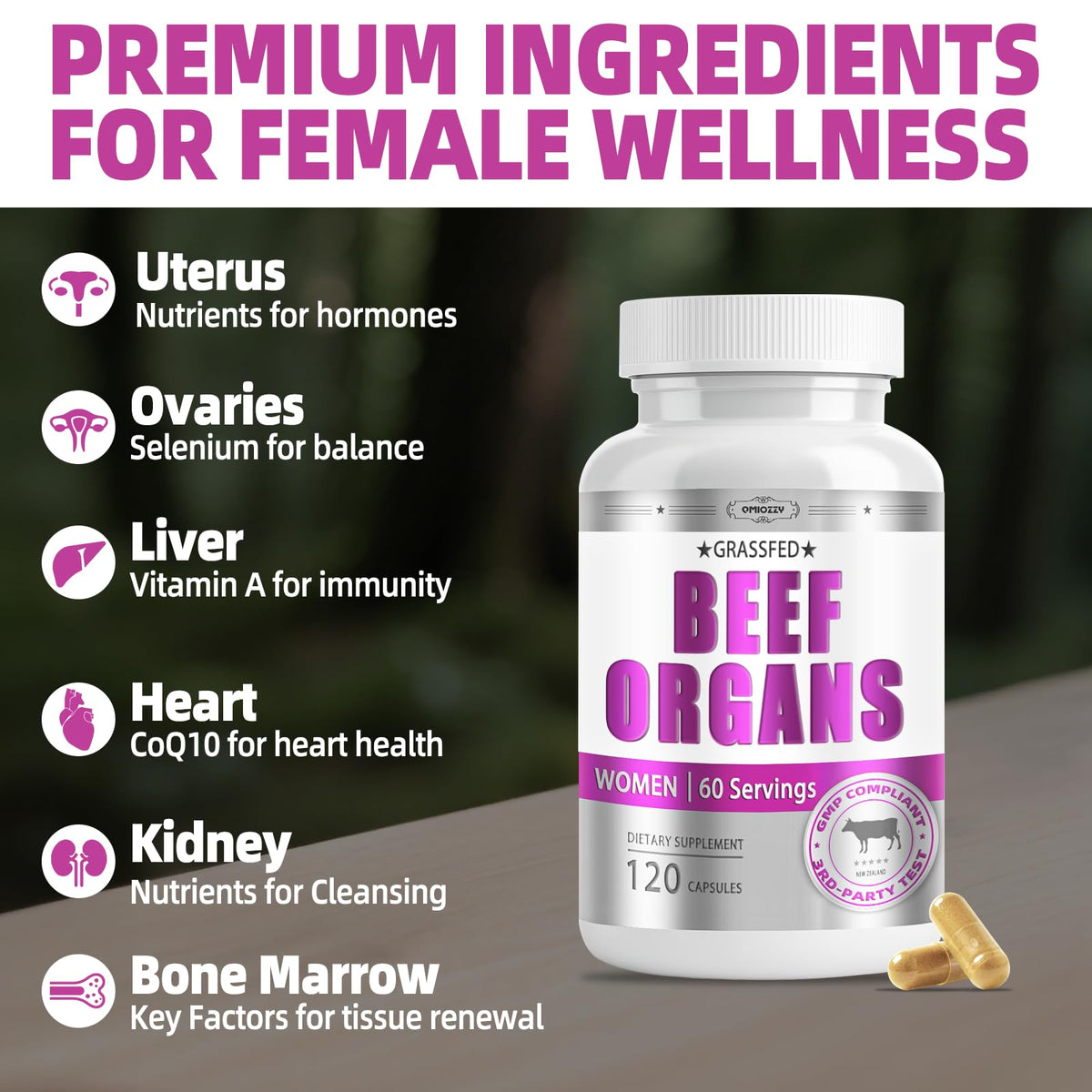 whole food multivitamin capsules