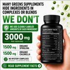 Whole food multivitamin capsules