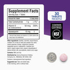 Whole food multivitamin chewables for seniors