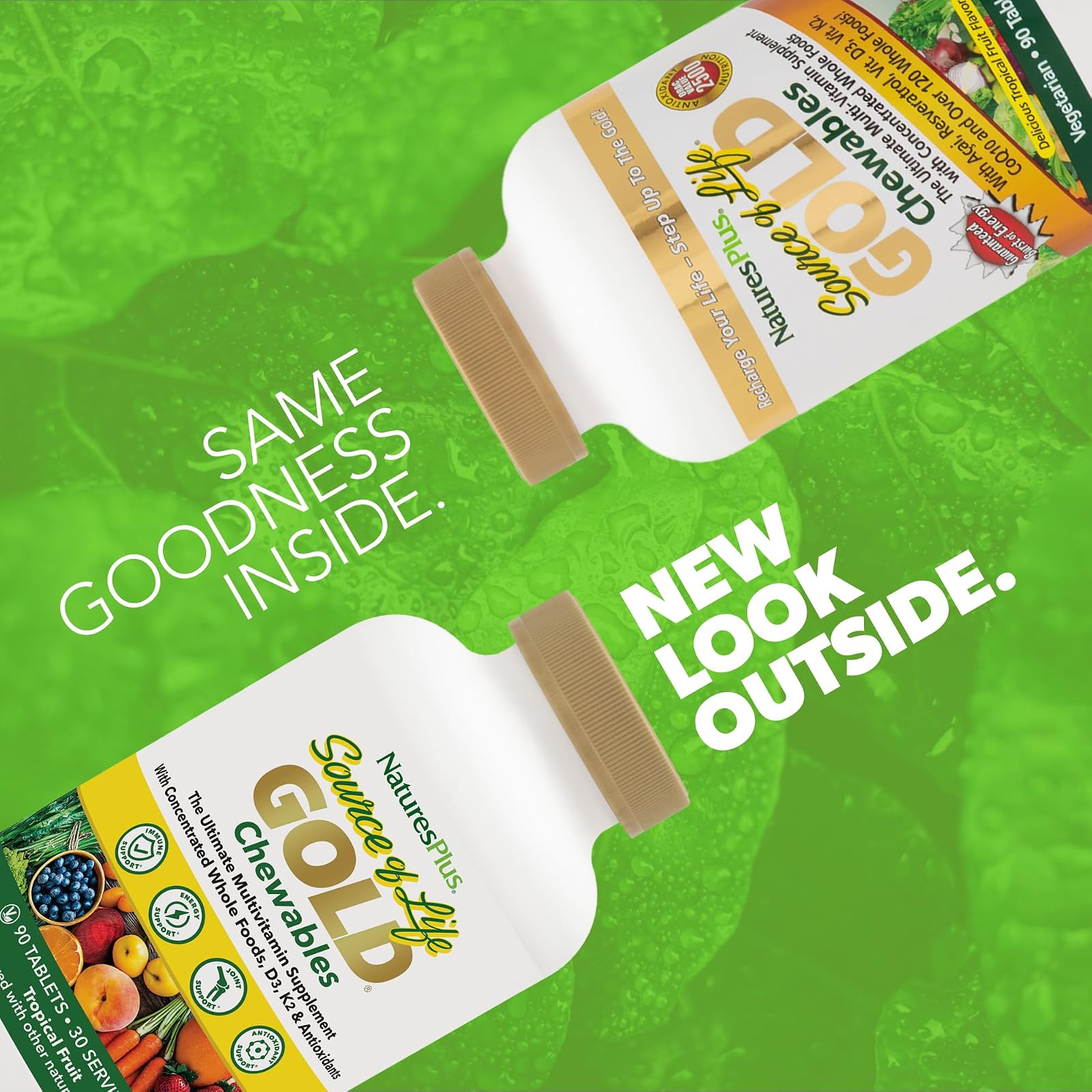 whole food multivitamin chewables