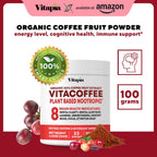 whole food multivitamin coffee powder