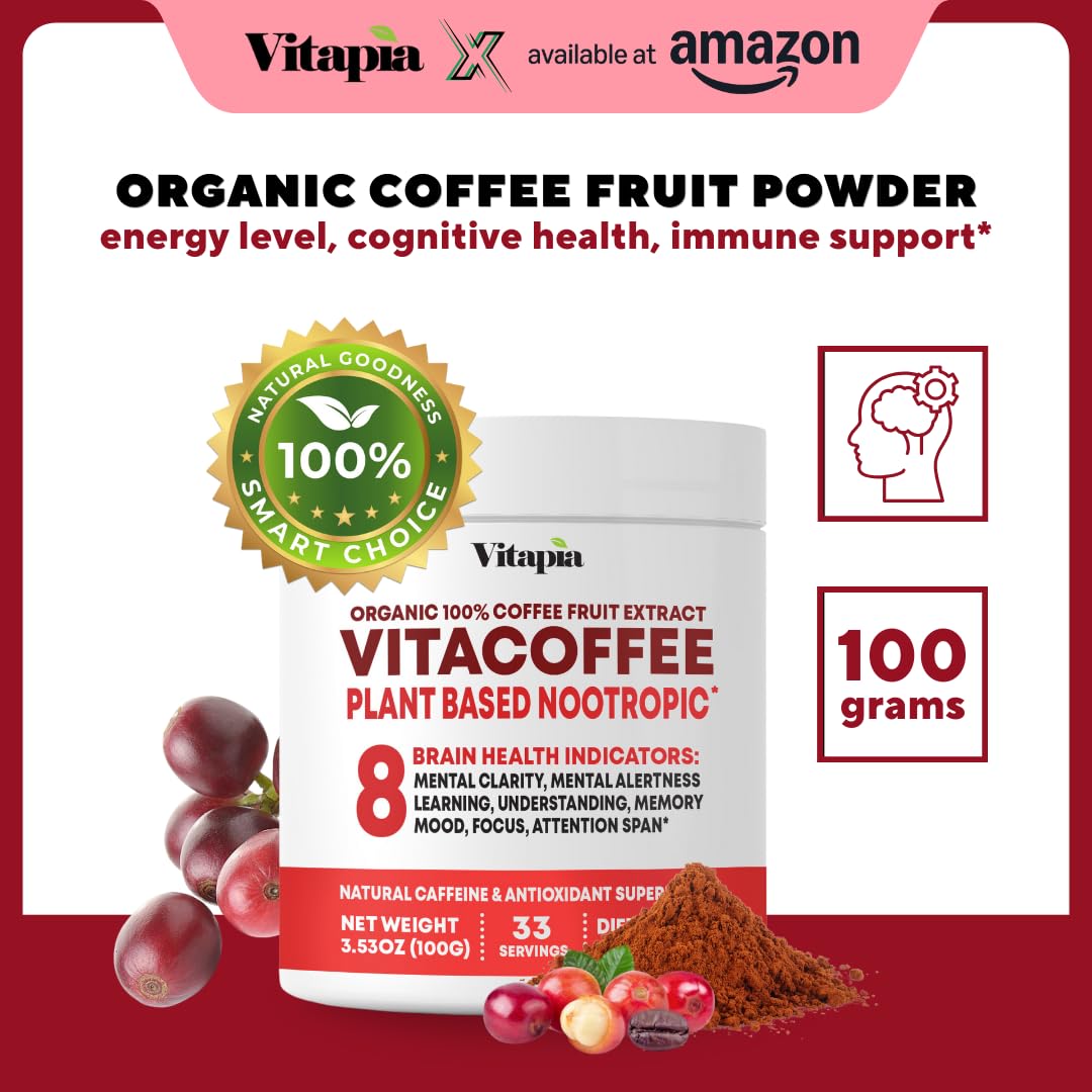 whole food multivitamin coffee powder