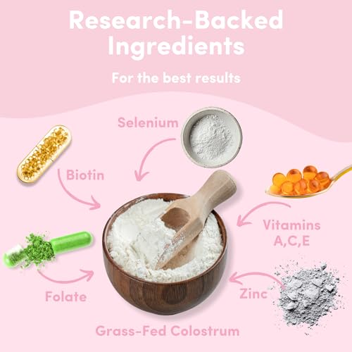 whole food multivitamin colostrum bites