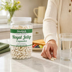 whole food multivitamin containing Royal Jelly