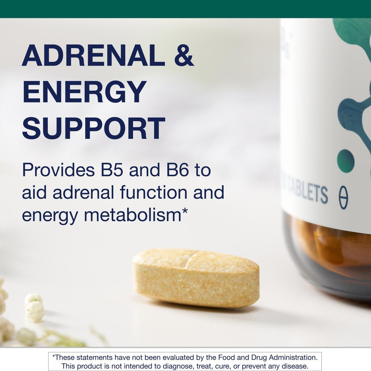 whole food multivitamin Cortico-B5B6