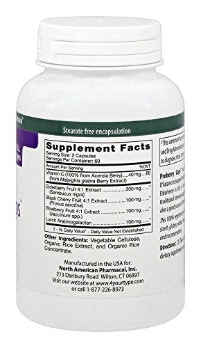 whole food multivitamin D'Adamo Proberry