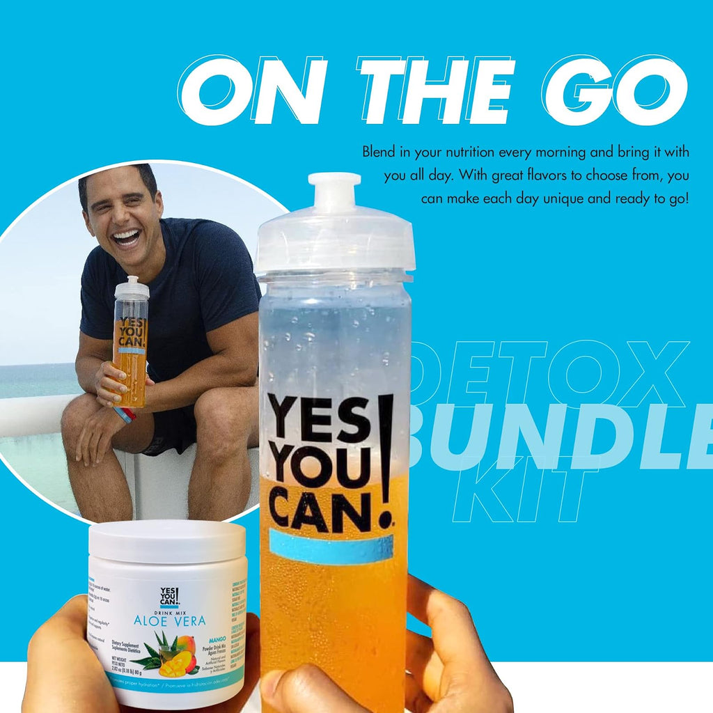whole food multivitamin detox bundle