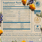 whole food multivitamin detox solution
