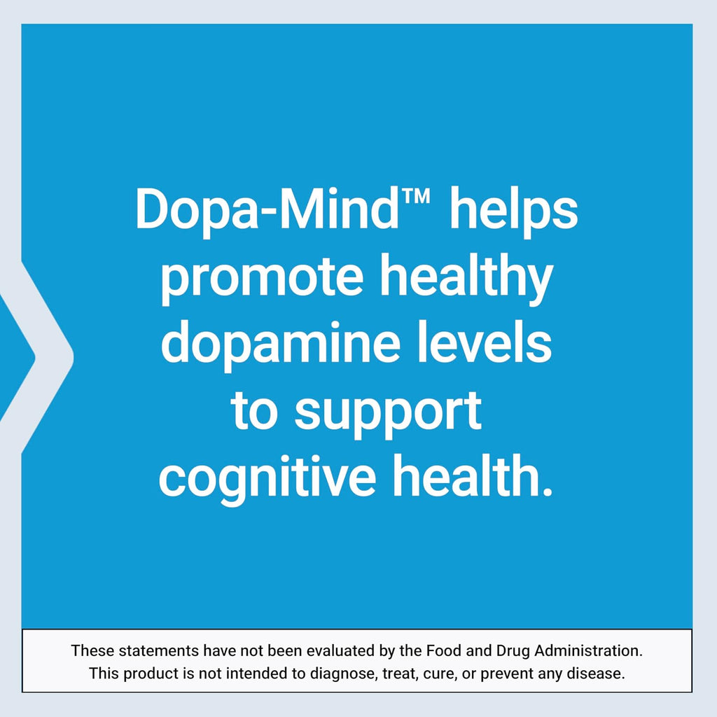 whole food multivitamin Dopa-Mind formula