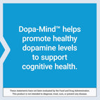 whole food multivitamin Dopa-Mind formula