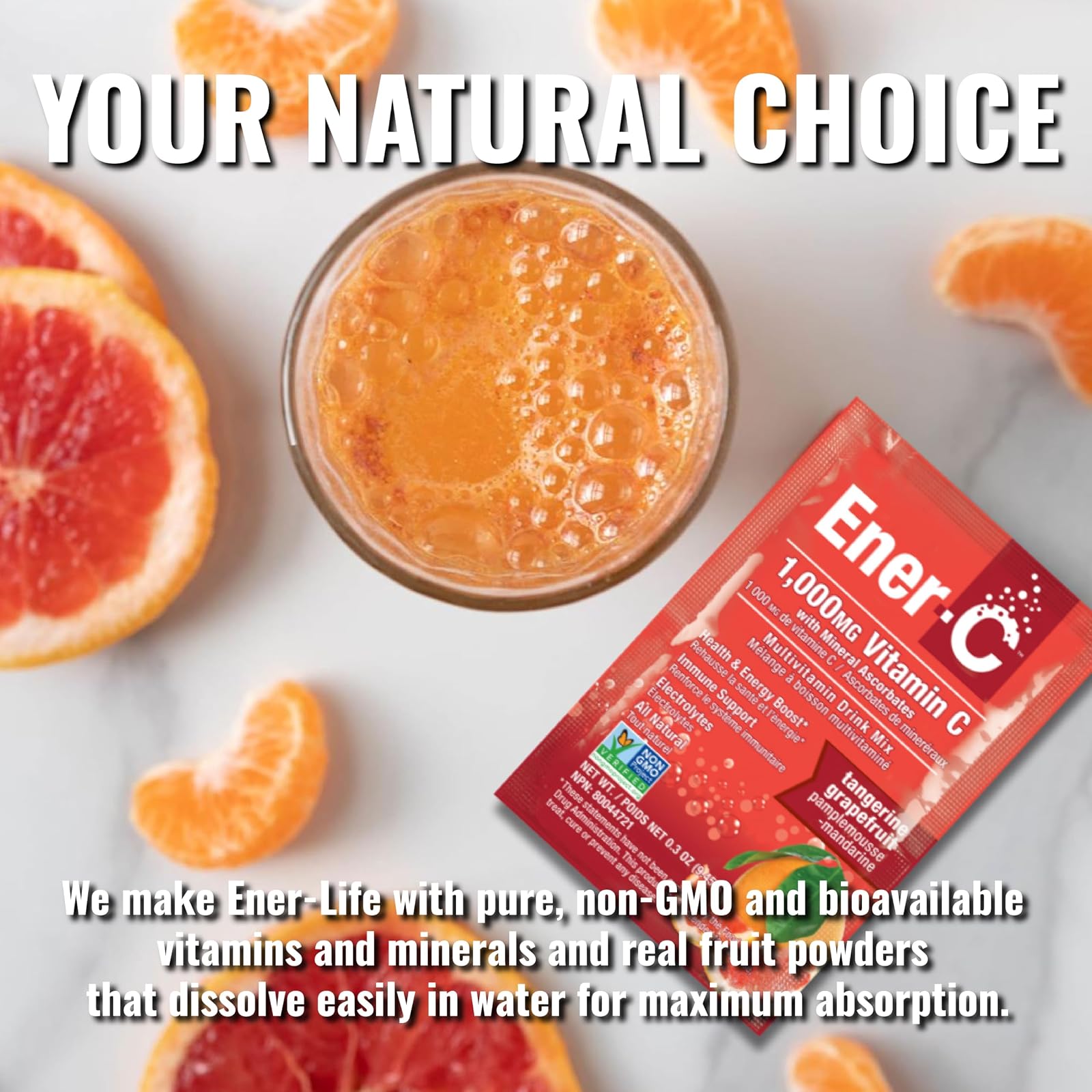 whole food multivitamin drink for energy