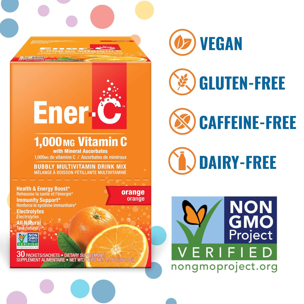 whole food multivitamin drink for energy