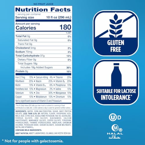whole food multivitamin drink option