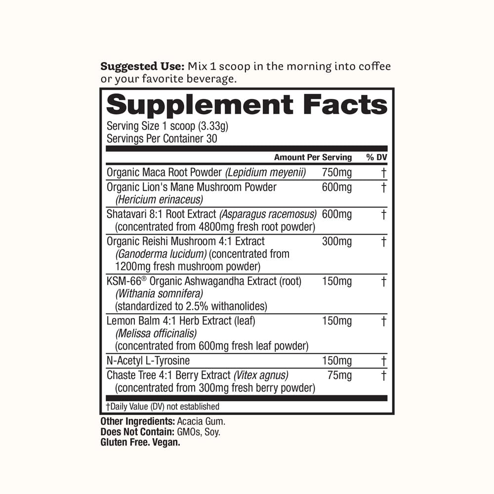 whole food multivitamin drink powder