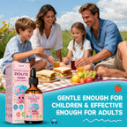whole food multivitamin drops benefits