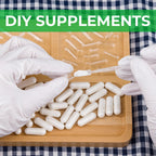 whole food multivitamin empty capsules