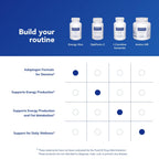 whole food multivitamin Energy Xtra formula