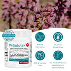 Whole food multivitamin enriched with Butterbur