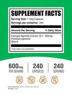 whole food multivitamin Fadogia Agrestis