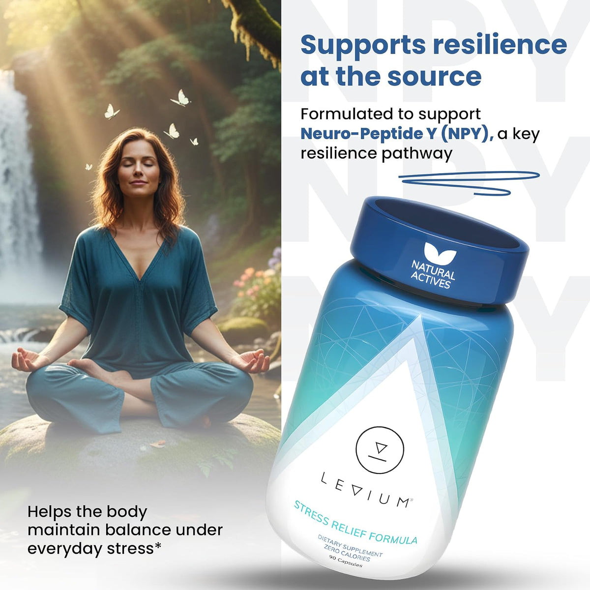 whole food multivitamin featuring Ashwagandha