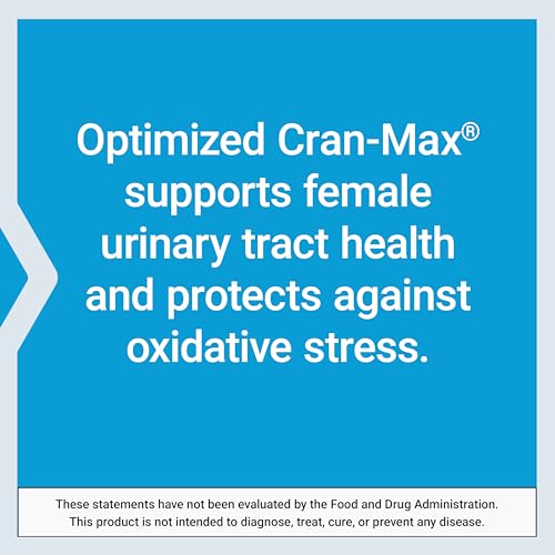 Whole food multivitamin featuring Cran-Max®