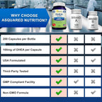 whole food multivitamin featuring DHEA
