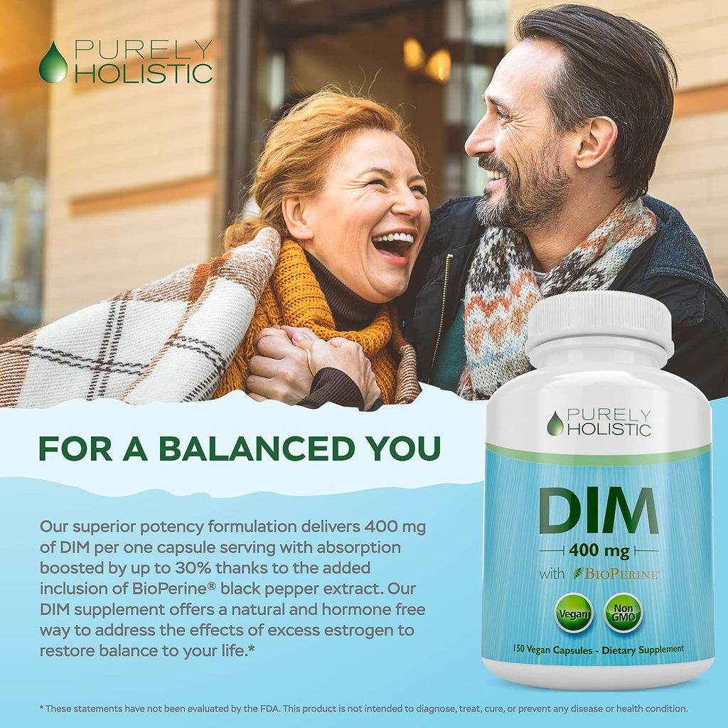 whole food multivitamin featuring DIM