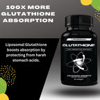 whole food multivitamin featuring glutathione