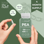 whole food multivitamin featuring palmitoylethanolamide