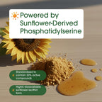 whole food multivitamin featuring phosphatidylserine