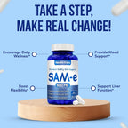 whole food multivitamin featuring SAM-E