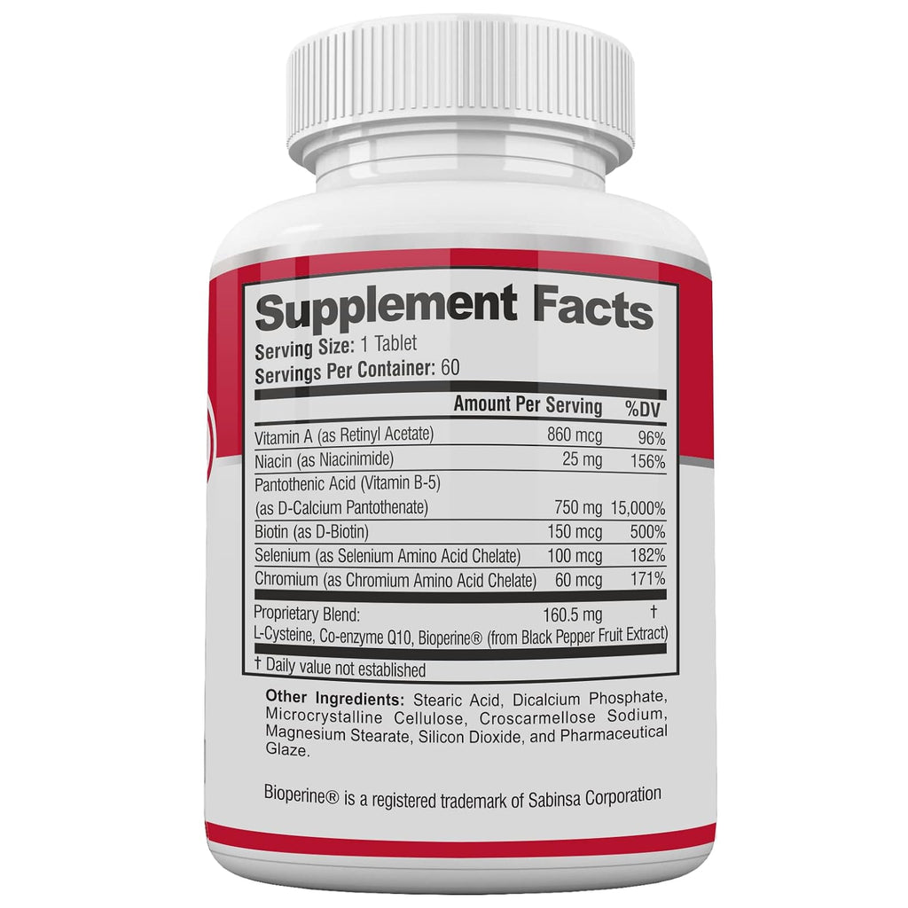 whole food multivitamin for acne relief