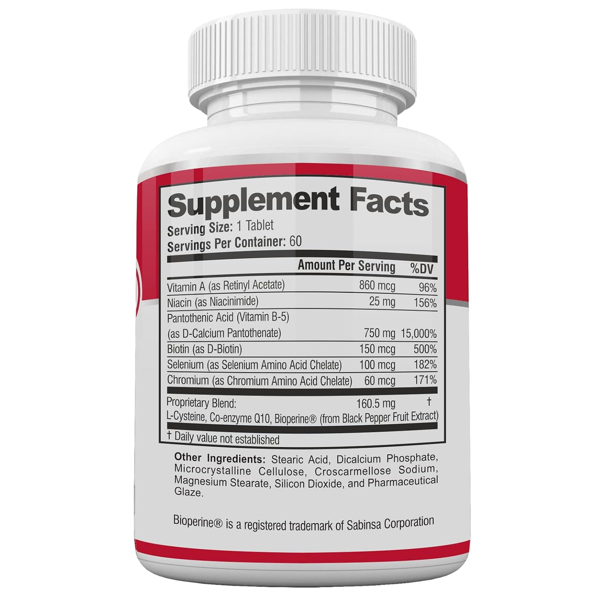 whole food multivitamin for acne relief